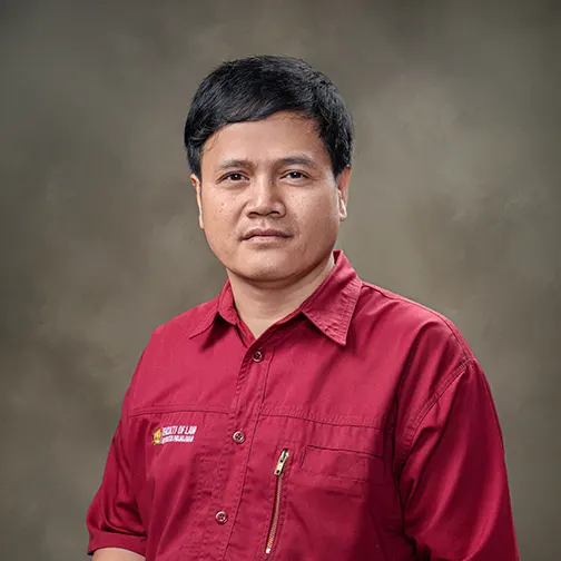 Cecep Iskandar - Fakultas Hukum Universitas Padjadjaran - FH UNPAD
